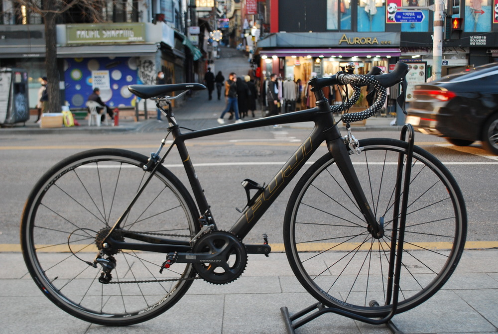 Fuji Elite | KOREA SEOUL BIKE RENTAL