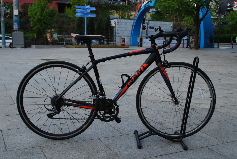 Giant SCR | KOREA SEOUL BIKE RENTAL