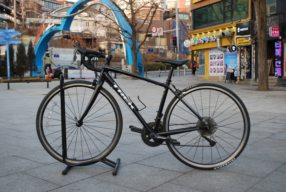 Trek Alpha | KOREA SEOUL BIKE RENTAL