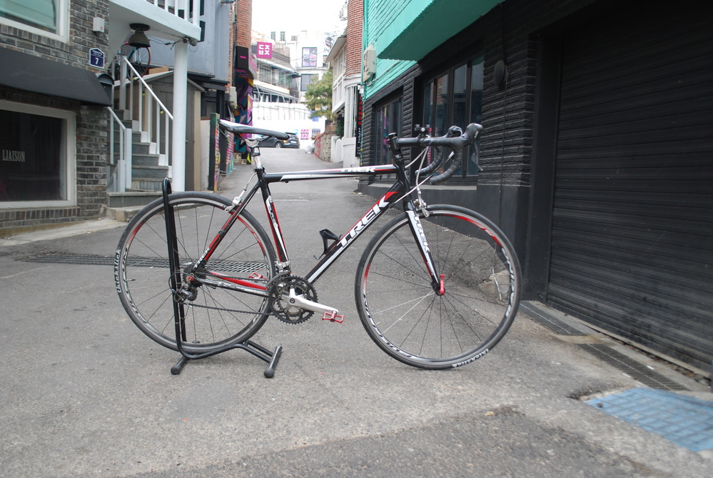 Trek Alpha | KOREA SEOUL BIKE RENTAL