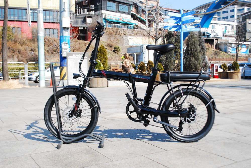 Model Edition 1 | KOREA SEOUL BIKE RENTAL