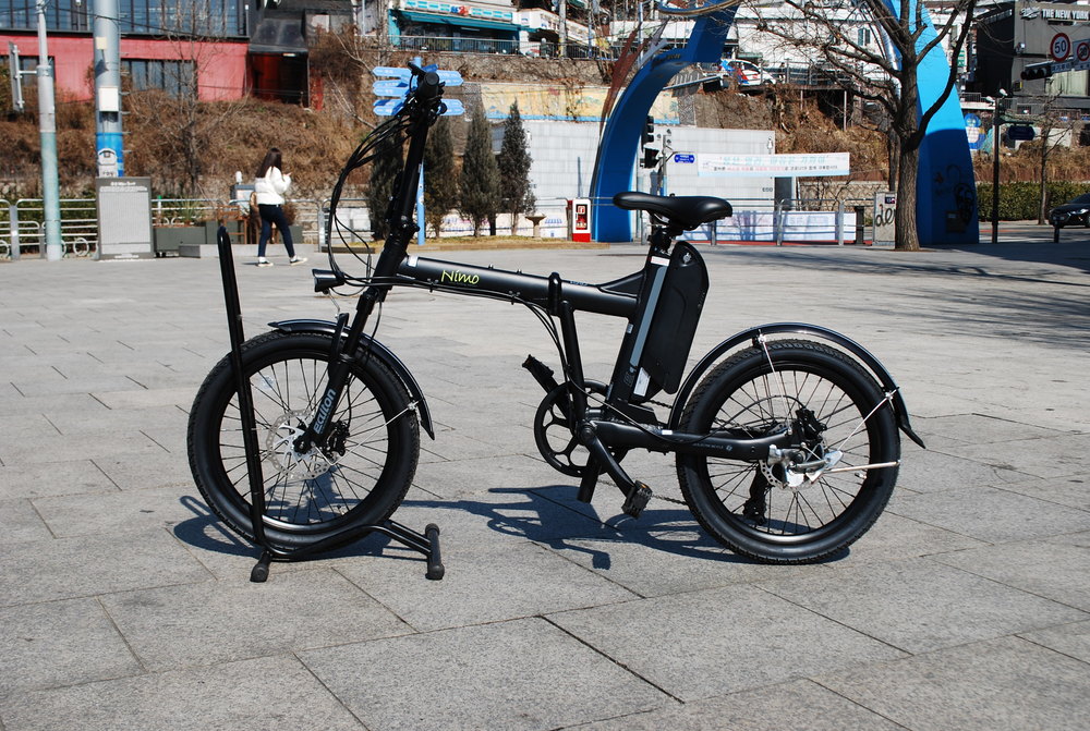Model Edition 3 | KOREA SEOUL BIKE RENTAL