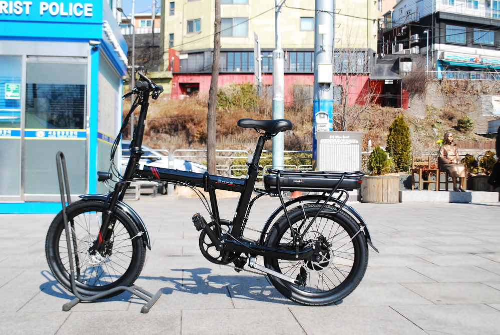 Model Edition 4 | KOREA SEOUL BIKE RENTAL