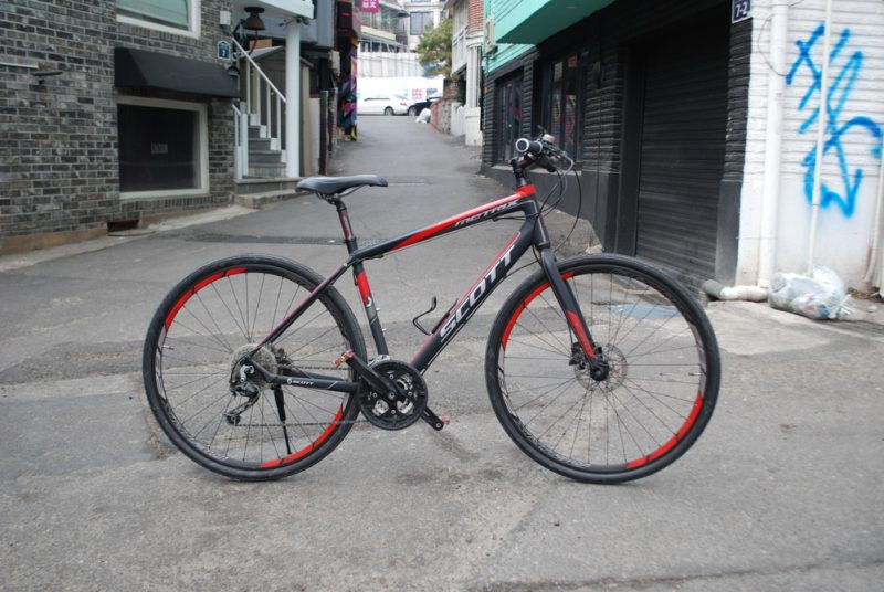 Scott Matrix | KOREA SEOUL BIKE RENTAL