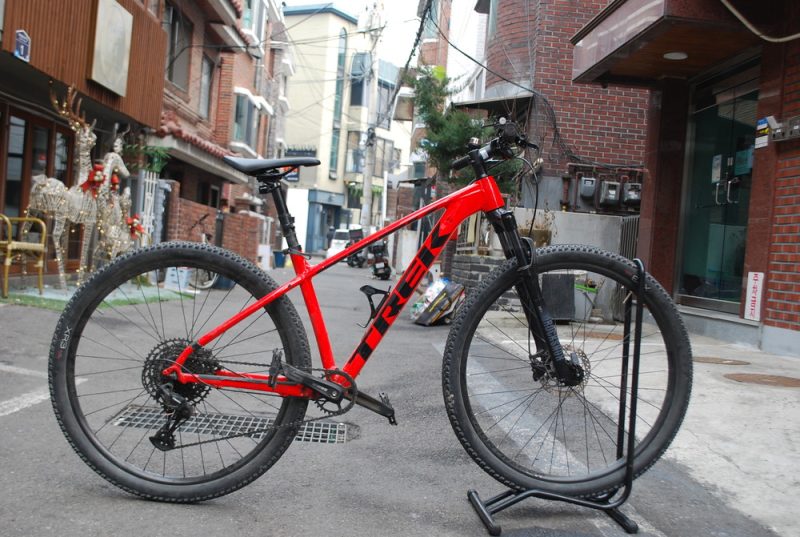 Trek Xcaliber | KOREA SEOUL BIKE RENTAL
